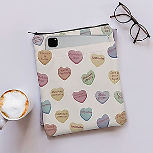 MAOFAED Smut Reader Book Sleeve Dark Romance Gift Smut Lover Gift Slow Burn Soulmates Enemies to Lovers (Slow Burn Soulmates)