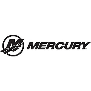 Mercury Quicksilver OEM Outboard in line Fuel Filter 35-879885Q : Fits 40/50/60 HP 4 Stroke EFI, 75-115, 135-300HP Verado