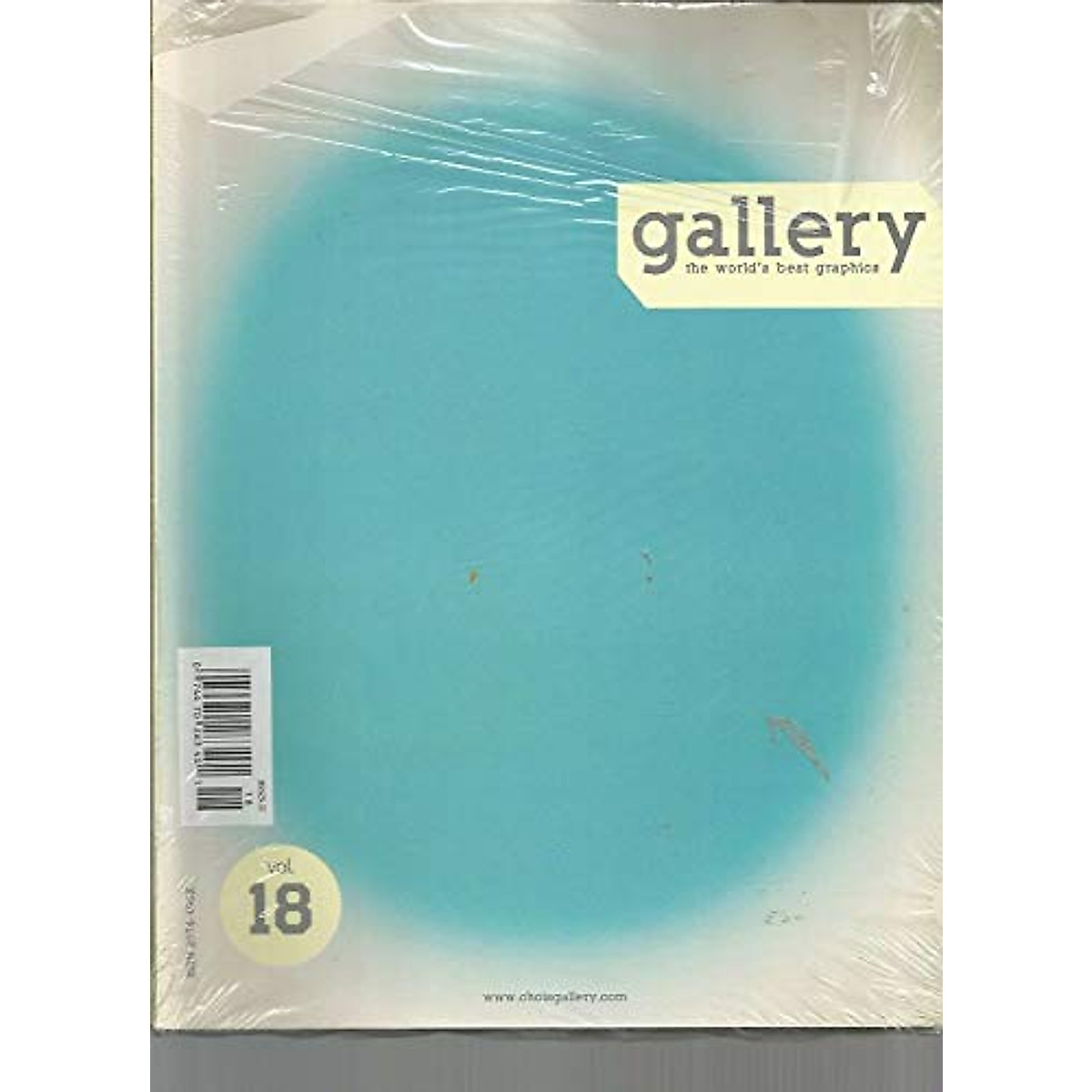 GALLERY, THE WORLD'S BEST GRAPHICS, 2012, VOL. 18 ~