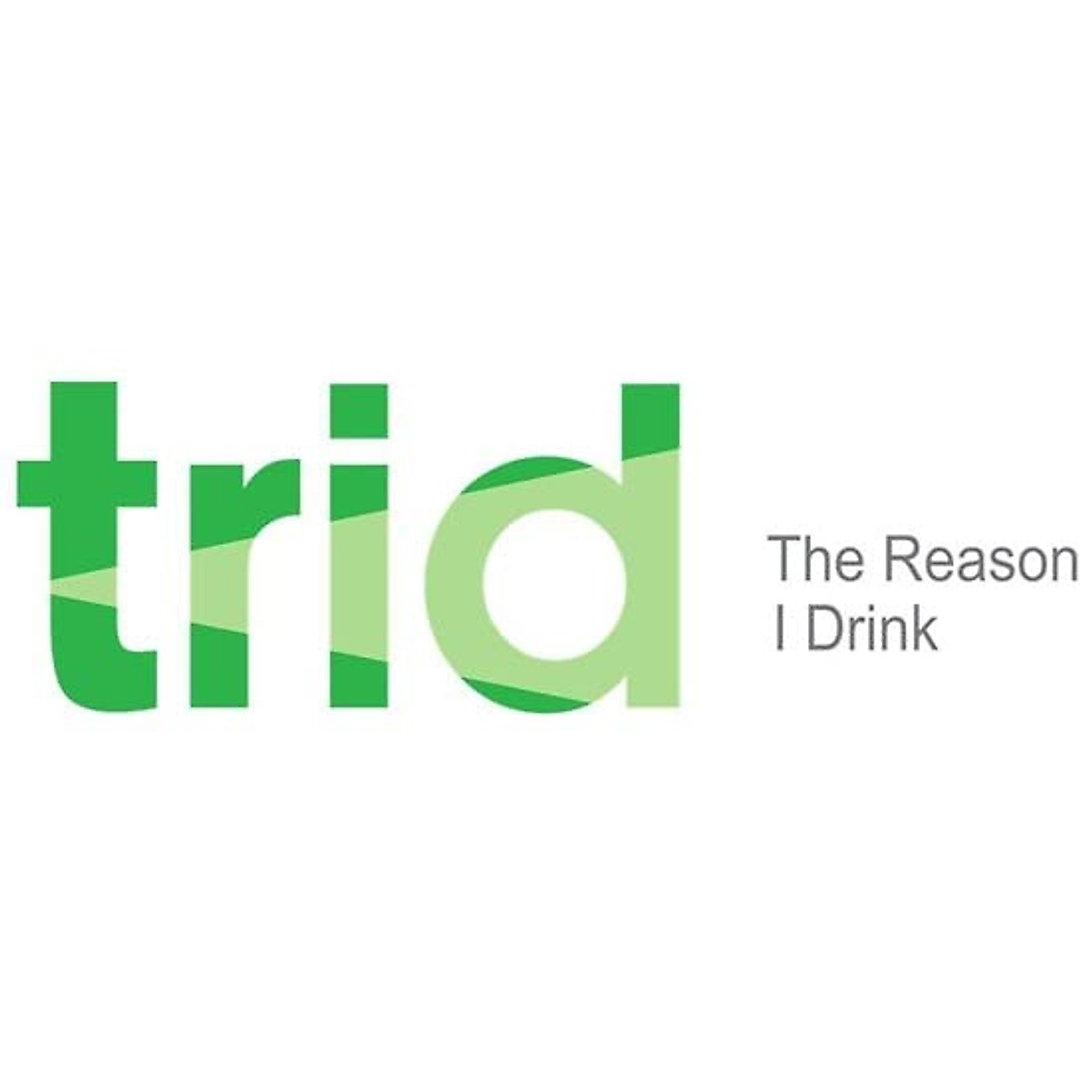 CafePress TRID The Reason I Drink Mug Ceramic Coffee Mug, Tea Cup 11 oz