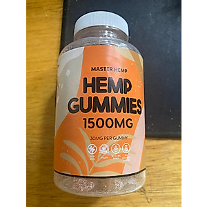 Natural Power cbds Organic Hemp Gummies High Potency Advanced Extra Strength Supplement - Best Gummy for Adults - Low Sugar with Pure Hemp Oil Extract - Edibles