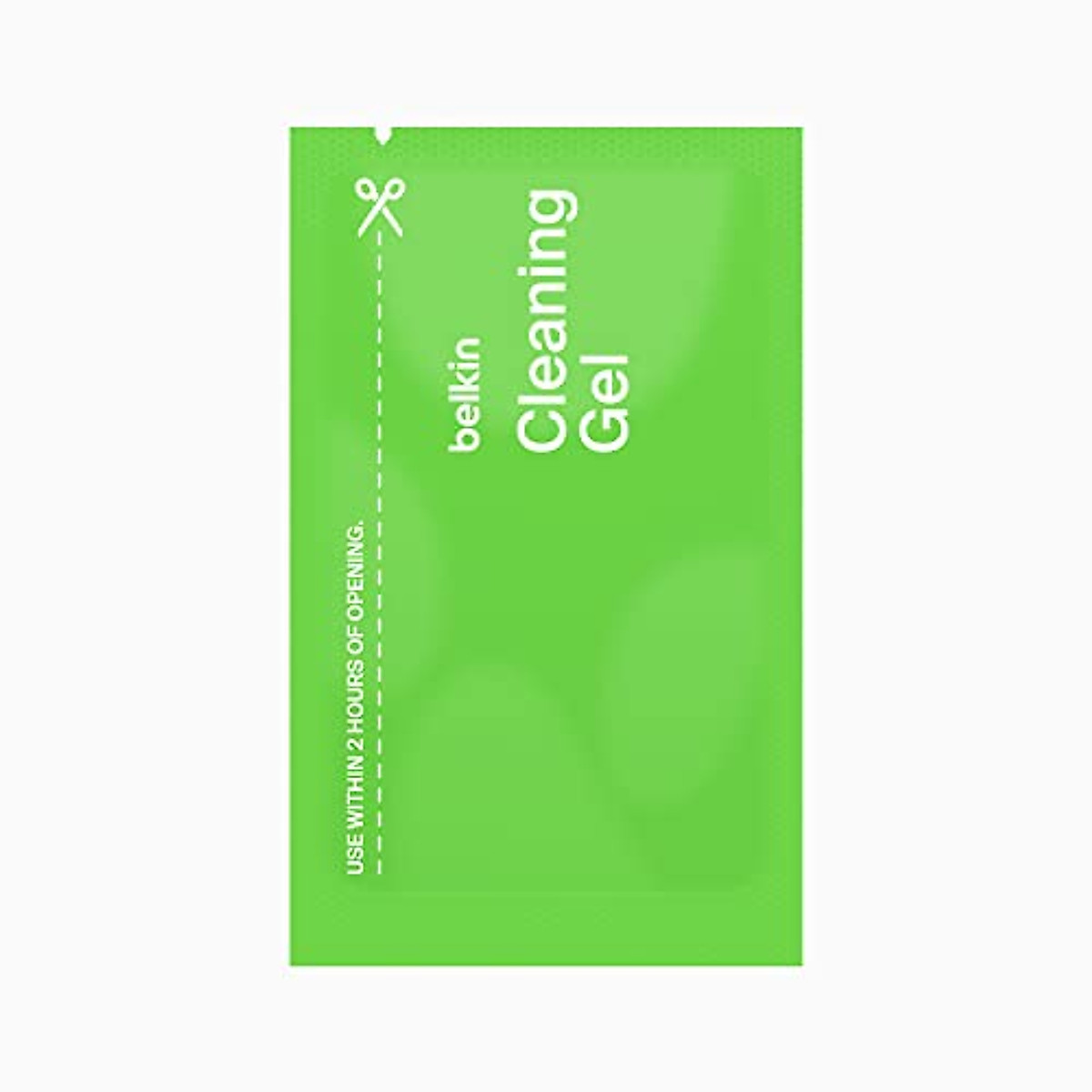 Belkin AirPods Cleaning Kit for One-Time Use – Fast, Easy, & Safe AirPod Cleaner Set, Safely Removes 99% of Earwax & Dirt, Restores Earbuds – Compatible with AirPods Gen 1, 2, & 3