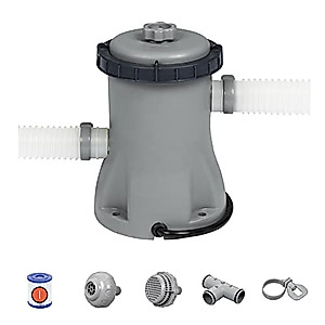 Flowclear 330 gal. Filter Pump