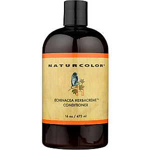 Naturcolor Echinacea Herbacreme Conditioner, 16 Ounce