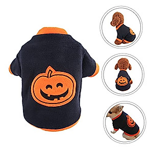 Balacoo Wings Costume 1pc Small Medium Costumes Spring Apparel Summer Costume Clothing Clothes Blue Medium-Sized Dark Autumn Halloween Pet and Cat S Dog Witch Costume