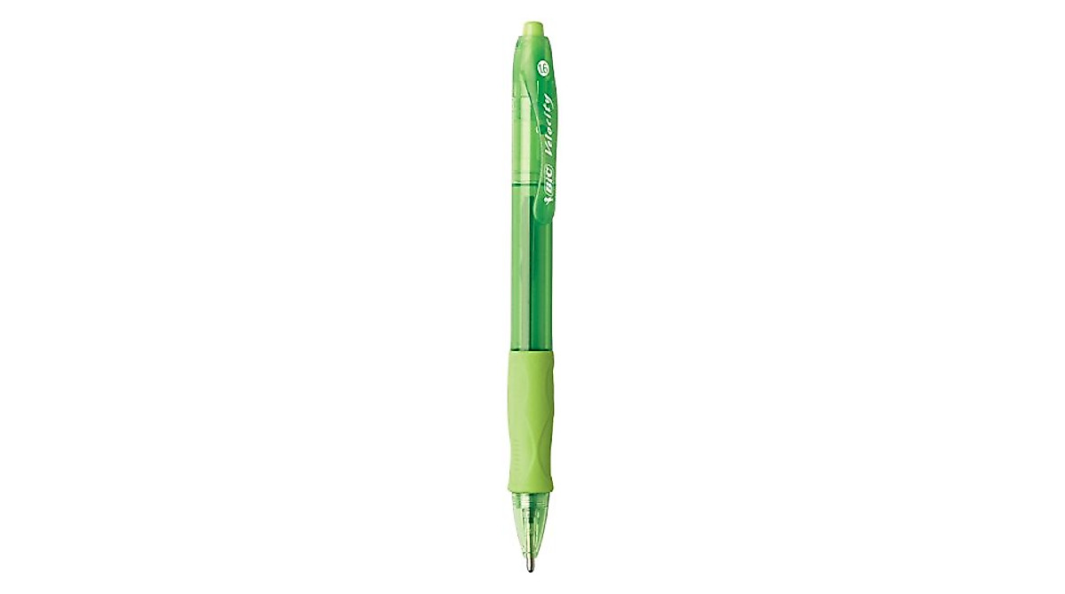 BIC Velocity Bold Fashion Ball Pens - Vivid 1.6mm Bold Point Set