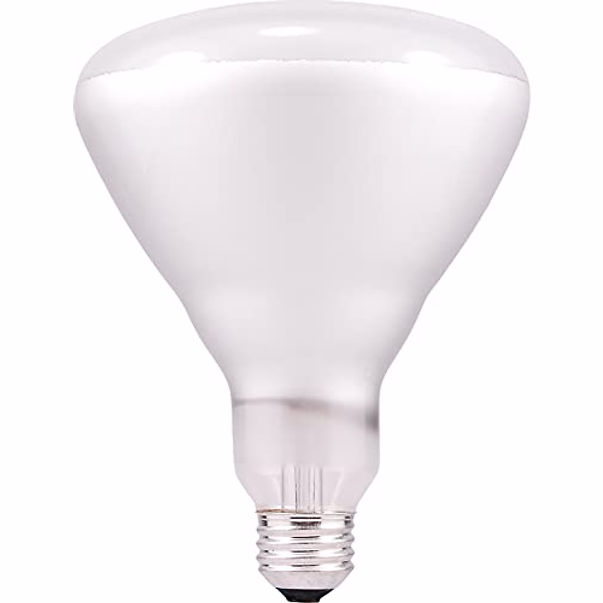 SYLVANIA Incandescent 65W BR40 Flood Light Bulb, 540 Lumens, 130 Volt, E26 Medium Base, 2850K, Warm White - 6 Pack (15679)