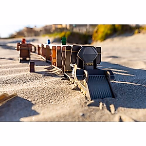 Colt Express BIG BOX Board Game - Base Game, Expansions, and New Bandit Included! Wild West Adventure Game, Strategy Game for Kids & Adults, Ages 10+, 2-9 Players, 40 Min Playtime, Made by Ludonaute