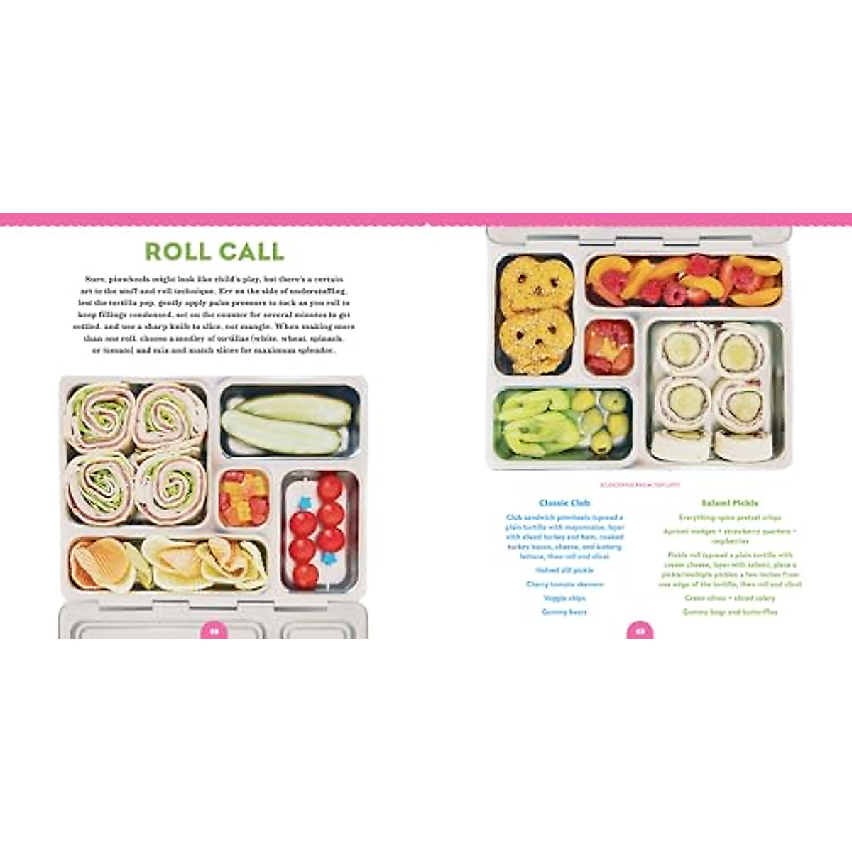 Lunchbox: So Easy, So Delicious, So Much Fun to Eat