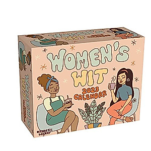 Women's Wit 2023 Mini Day-to-Day Calendar