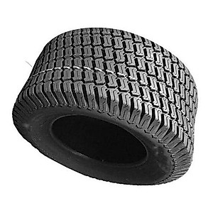 Turf Saver Lawn & Garden Tire 23x10.50-12 23x10.50x12 LRC 6ply Set of 2