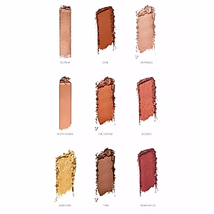 Nars Summer Solstice Eyeshadow Palette 0.45 Oz