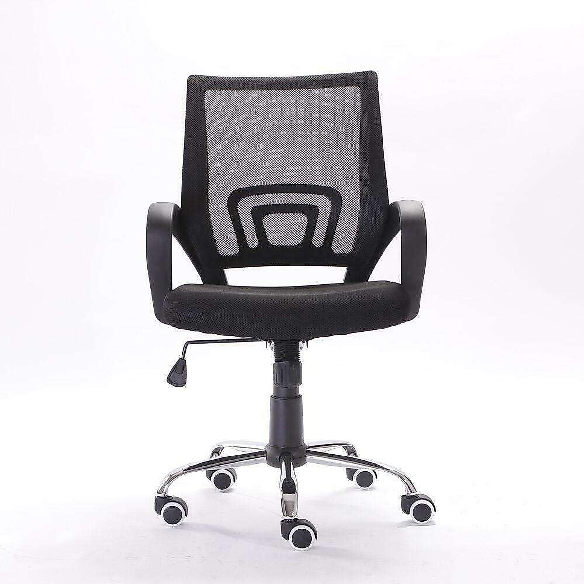 JTSQ Mesh Office Chair Executive Swivel Black Computer Home Desk Gaming Chair Office Chair Desk Chair Computer Chair Home Office Desk Chairs Gamer Chair Office Chairs Rolling Chair