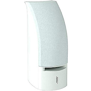 Bose 161 Speaker System (White) - Ideal for Stereo or Home Theater use