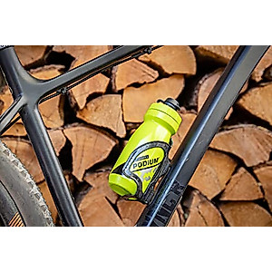 CamelBak Podium Dirt Series Mountain Bike Water Bottle 21oz, Lime