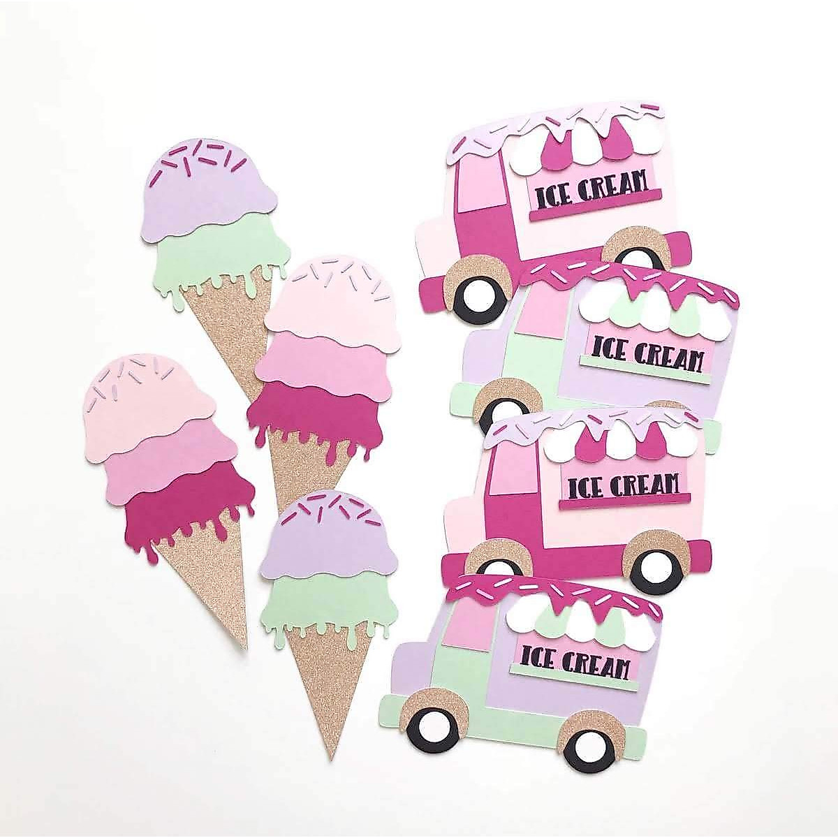 Cardstock Warehouse Pop Tone Cotton Candy Pink - 8.5 x 11" - 100 Lb. / 270 Gsm Matte Premium Cardstock Paper -25 Sheets