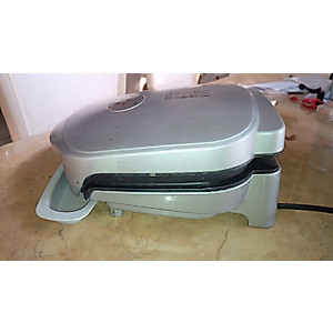George Foreman Lean Mean Fat Reducing Grilling Machine