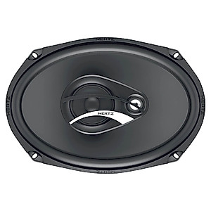Hertz Dieci Series DCX-6903 6x9 Two-Way Coaxial Speakers - Pair