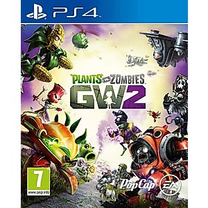 Plants vs Zombies: Garden Warfare 2 (PS4)