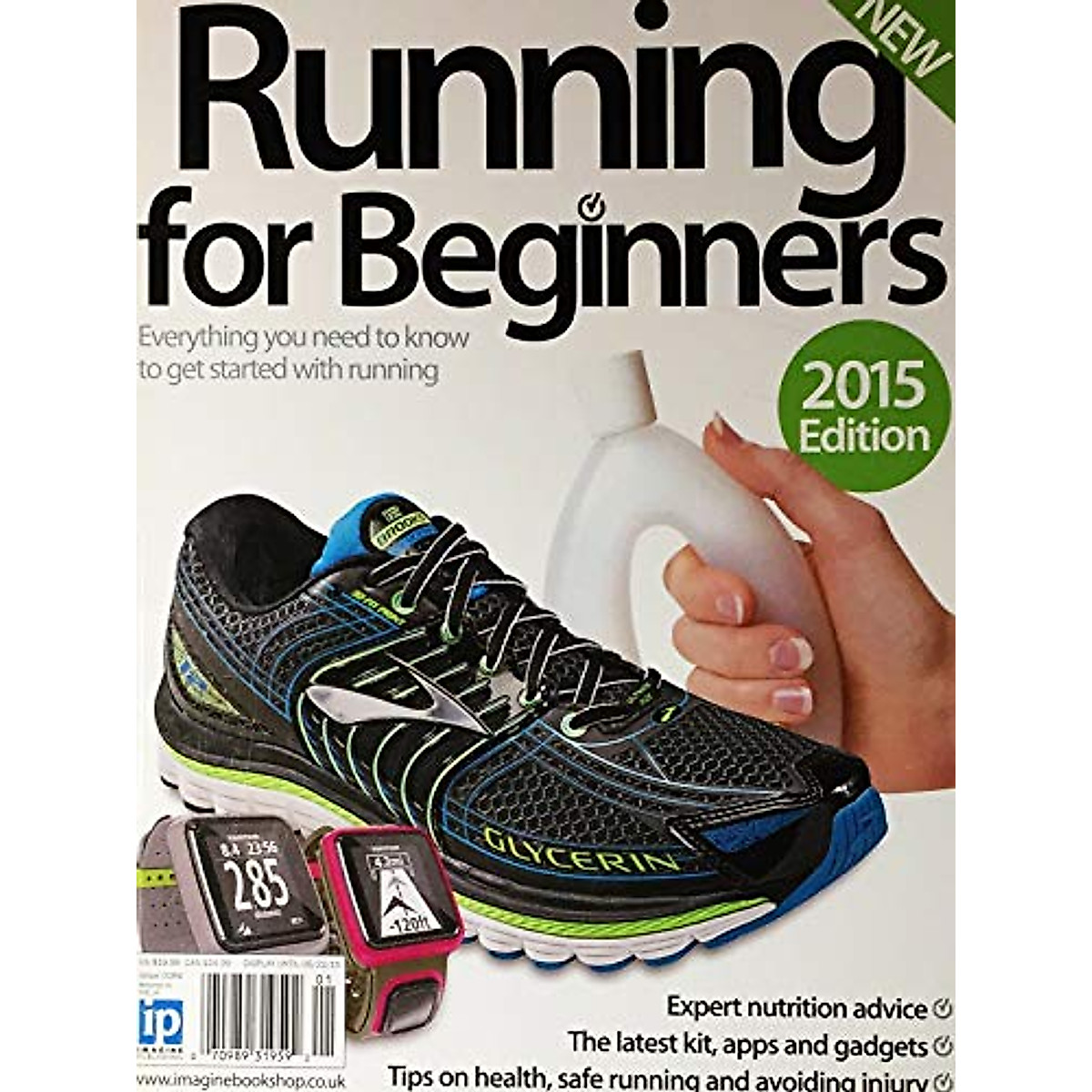 RUNNING FOR BEGINNERS ^