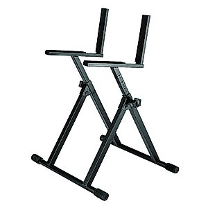 Nomad Tilt Back Amplifier Stand with 110-Pound Weight Capacity (NAS-B104)