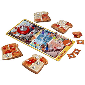 Ideal | Paddington Bear - The Big Clean-up Board Game! | Kids Games | The Adventures of Paddington Bear | for 2-4 Players | Ages 4+