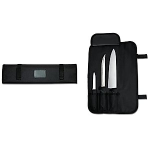Dexter CC3 3Pc Cutlery Case Fishing Equipment, Black