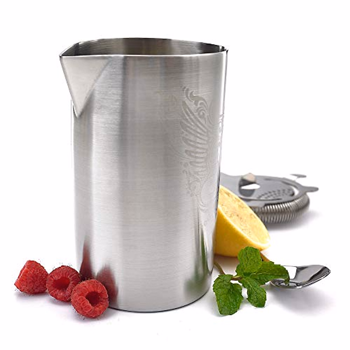 Barfly Double Wall Mixing Tin, 21 oz. (625 ml), Stainless Steel