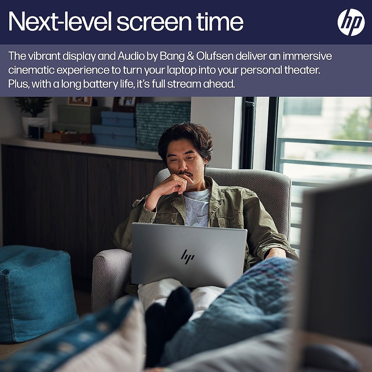 HP Envy 17 17.3" Touchscreen FHD Laptop Computer, 13th Gen Intel 14-Core i7-13700H up to 5.0 GHz, 16GB DDR4 RAM, 512GB PCIe SSD, WiFi 6E, Bluetooth 5.3, Backlit Keyboard, Windows 11 Home
