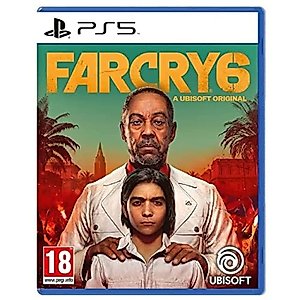 Far Cry 6 (PS5) (PS5) (PS5)