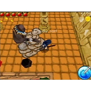 Dungeon Raiders - Nintendo DS