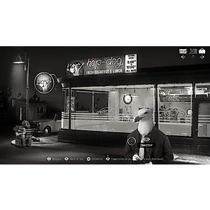 Chicken Police (PS4)