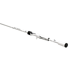 13 FISHING - Fate V3-7'1" MH Casting Rod - FV3C71MH, White