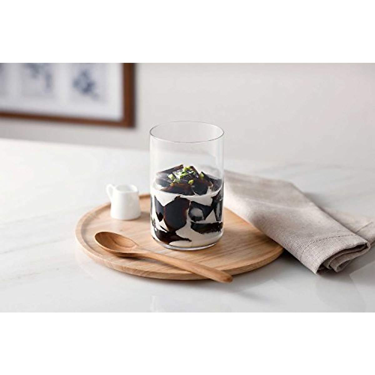 東洋佐々木ガラス Toyo Sasaki Glass USURAI B-09129 Whiskey Glass, Rock Glass, 18.0 fl oz (560 ml), Set of 6, Shatter Resistant, Cup, Made in Japan, Dishwasher Safe