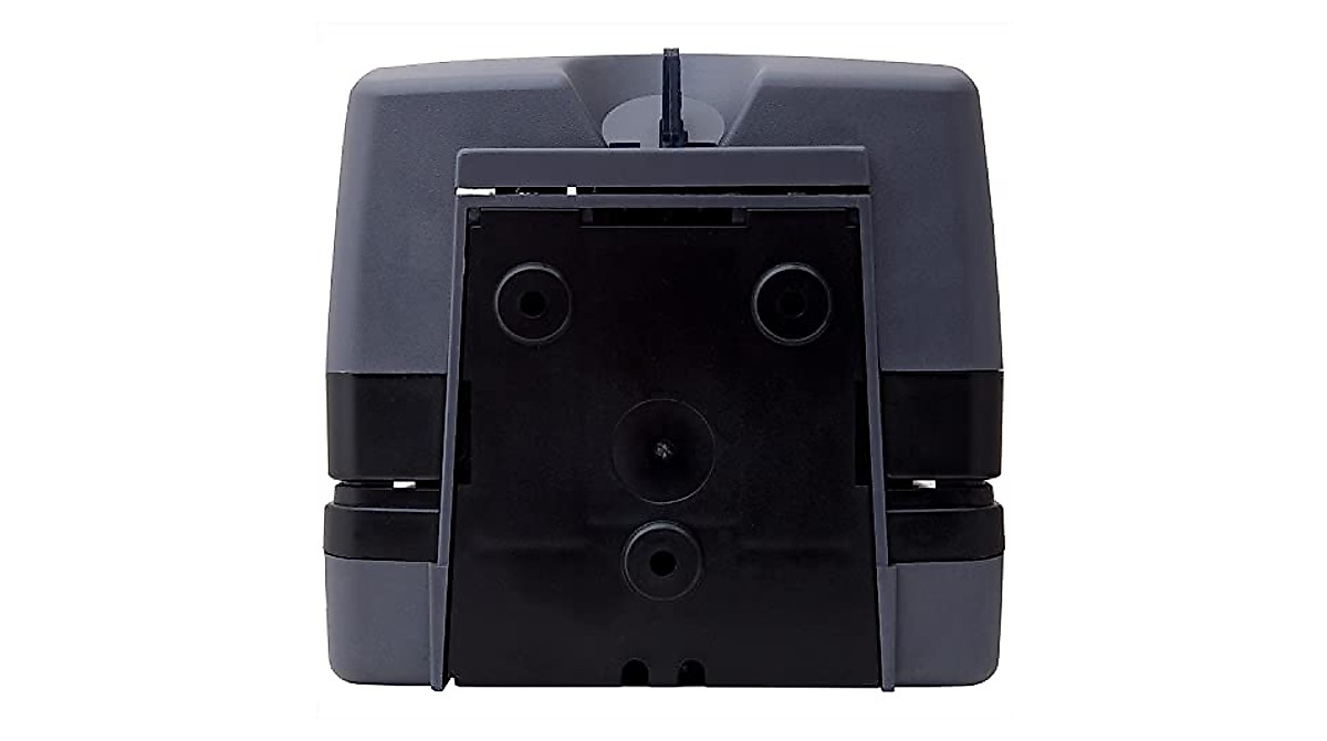 AMANO TCX-35 Time Clock & Date Stamp for Work Hours
