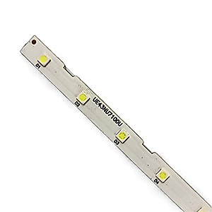 SENHE LED Backlight Strip 28 Lights 43 Inch TV UE43NU7100 AOT_43_NU7100F_2X28_3030C BN44-00947A UE43NU7120 UE43NU7170 BN96-45954A Fit for Samsung