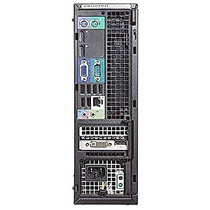 Dell Precision T1700 Business Tower Workstation PC Desktop Computer (Intel Core i3-4150, 16GB RAM, 1TB HDD, DVD-RW) Windows 10 Pro (Renewed)