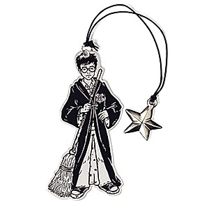 Harry Potter Metal Bookmark