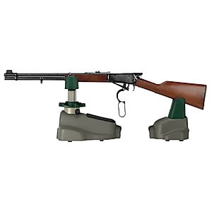Caldwell Steady Rest NXT Adjustable Ambidextrous Rest for Range, Shot Stabilization, Sight In and Target Shooting