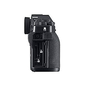 Fujifilm X-T3 Mirrorless Digital Camera, Black