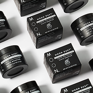 MOON Dust Advanced Teeth Whitening Paste Booster
