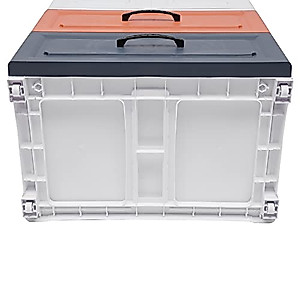 Plastic Drawers Dresser Rolling Plastic Storage Dresser Storage Cabinet on Wheels with 2 Large Drawers and Top 1 Large Cabinet (22.4"L x 15.7"D x 43.3"H）