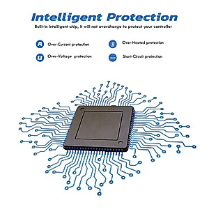 Xahpower Games Accessories Bundle, 1 Pack Gameboy Advance SP Charger and 1 Pack DS Lite Charger