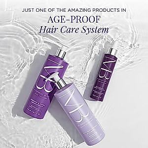 Meaningful Beauty Hair Smooth & Shiny Conditioner, 16 Fl Oz