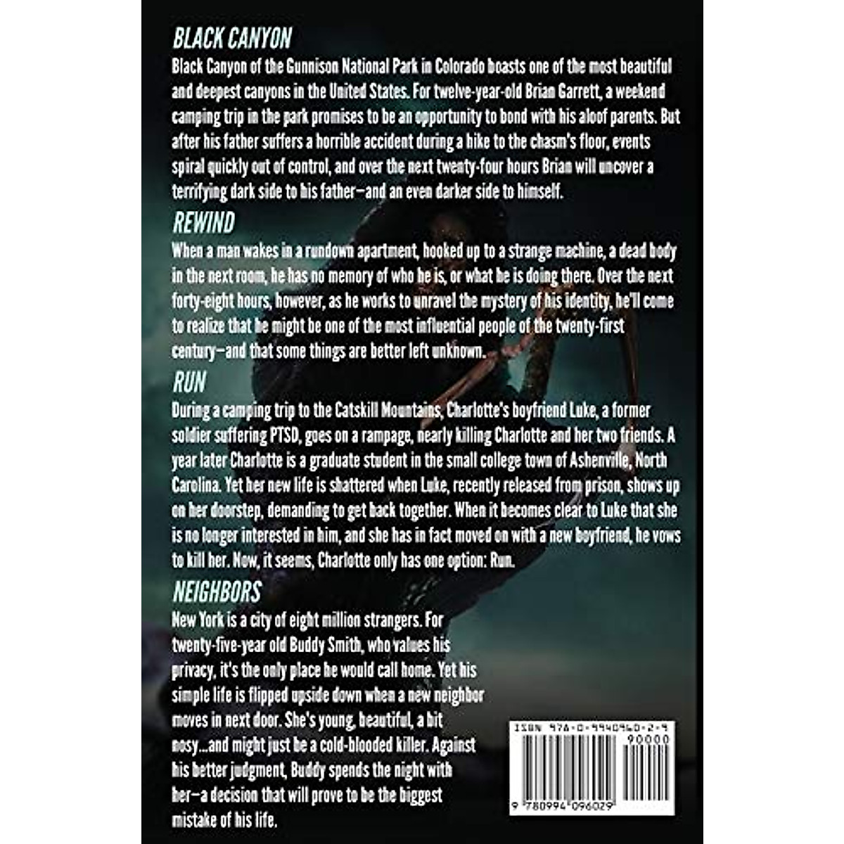 Dark Hearts: A Collection of Four Novellas