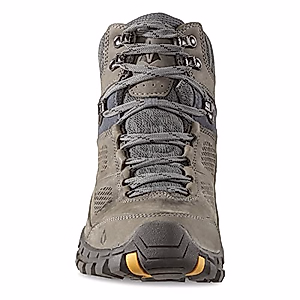 Vasque Men's Talus AT UD Hiking Boot, Dark Earth/Avocado, 8.5 Medium