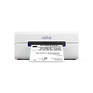 Rollo Wireless Shipping Label Printer - AirPrint, Wi-Fi - Print from iPhone, iPad, Mac, Windows, Chromebook, Android