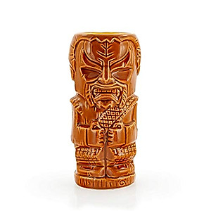 Star Trek: TOS Klingon 16 oz. Geeki Tiki Mug