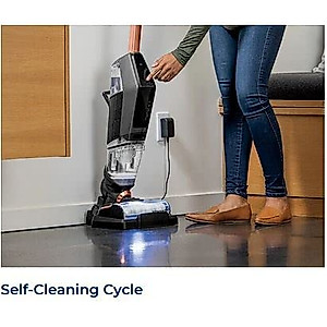 BISSELL 3277 CrossWave X7 Cordless Pet Pro Titanium/Black/Copper Vacuum