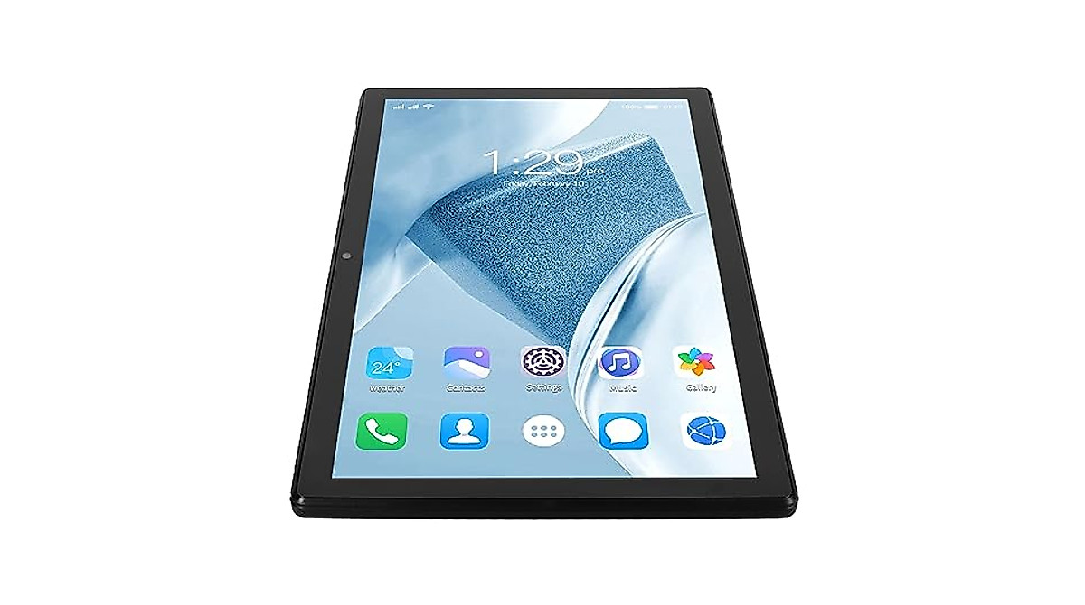Haofy 10.1" 2-in-1 Tablet w/Keyboard | 8GB RAM & 256GB ROM